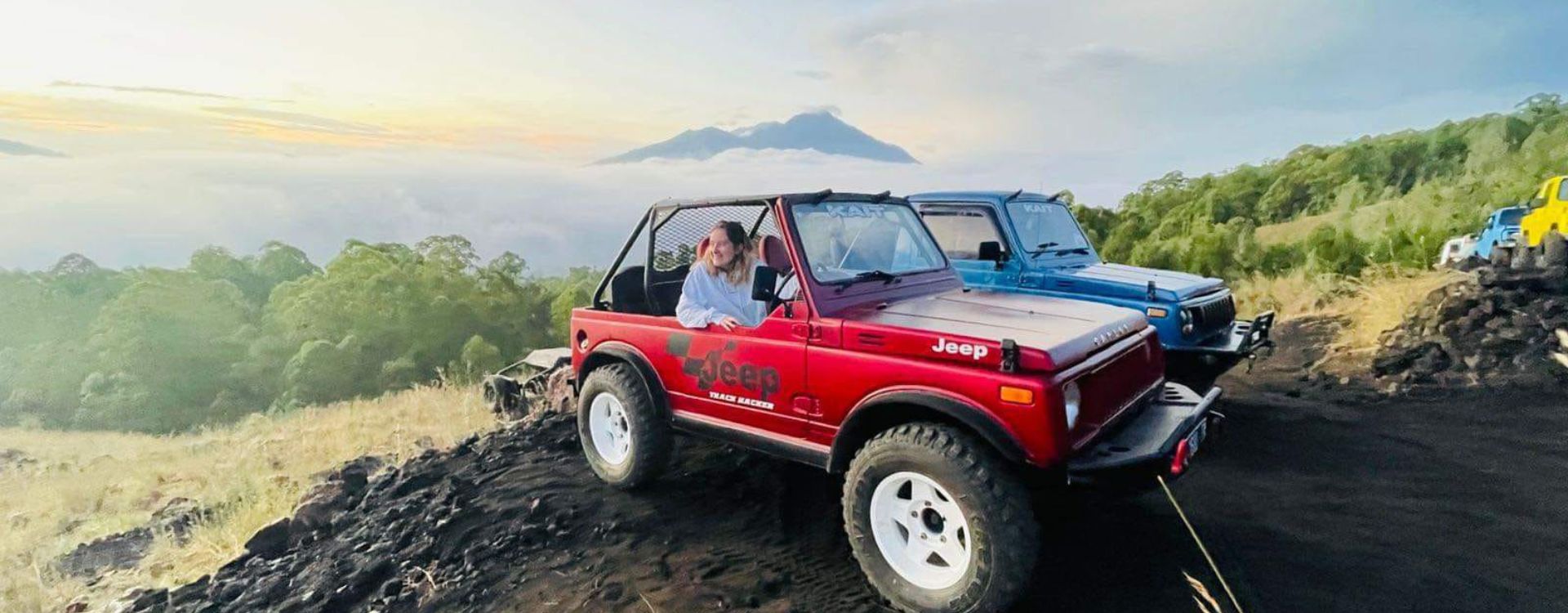 Mount Batur Sunrise Jeep Tour with Natural Hot Spring Water - Bali Tour Company | Bali Tours ...